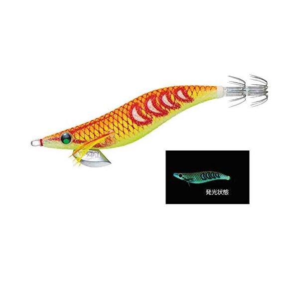 3.5号・DLOC(オレンジチャート) 3.5号 A1759-DLOC・・Color:DLOC(オレンジチャート)Style:3.5号・カラー特徴:とにかくアピールに特化させた超高視認ハイアピールカラー。・ダブルグローボディ:夜光(波長:5...