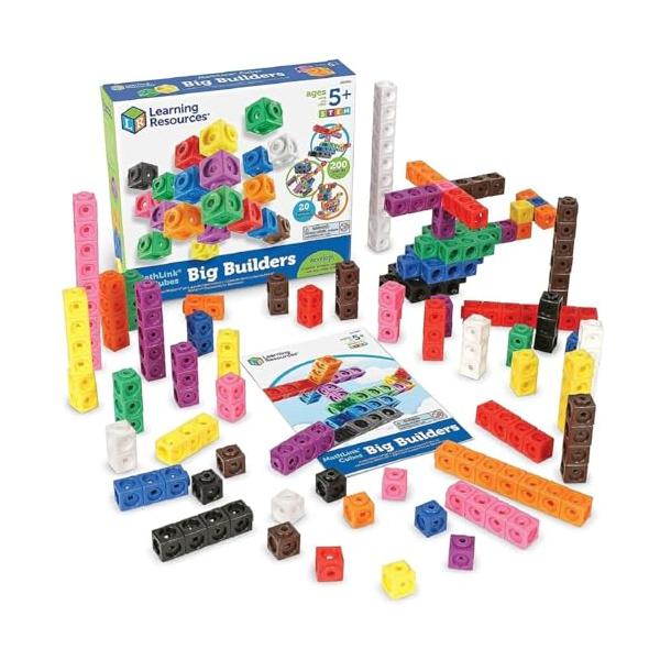 算数おもちゃ 200個入りマルチカラー/-/LER9291・Style:算数おもちゃ 200個入りPatternName:単品・パッケージ個数:1・世界100カ国以上で愛されるラーニング リソーシズ (Learning Resources)...