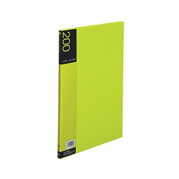 ヨコ入れタイプ・ライトグリーン 200名 ＮＰＰ−２００−３３・・Size:200名Color:ライトグリーン・２２．１ｃｍ×３１．５ｃｍ×１．０ｃｍ