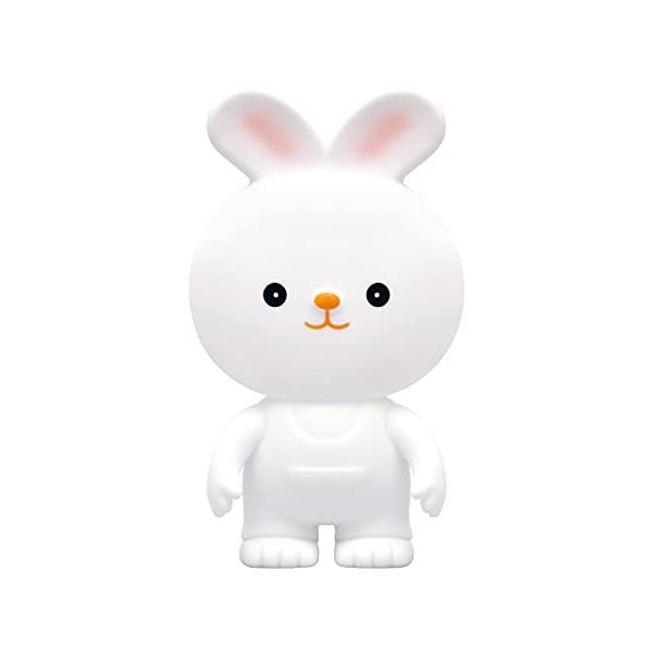 ウサギシルバー/ワンサイズ/1030・Style:ウサギ・パッケージ個数:1・今も昔も愛されているぺちゃシリーズ”ぺちゃ”っと押すと”ぴゅ〜”と鳴る大人気のぺちゃうさぎです。平べったいフォルムは、小さい赤ちゃんの手でも持ちやすいお子様のこと...