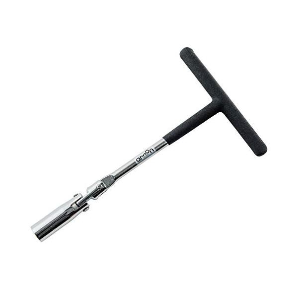 レンチ・プラグレンチ/14mm 14mm 8841・・Size:14mm・自動車の14mmタイプのスパークプラグの取り付けと取り外しに。・T字型グリップで回しやすい。・平成20年(2008年式)以降のプリウス・セレナ・ノート等に対応。・滑り...