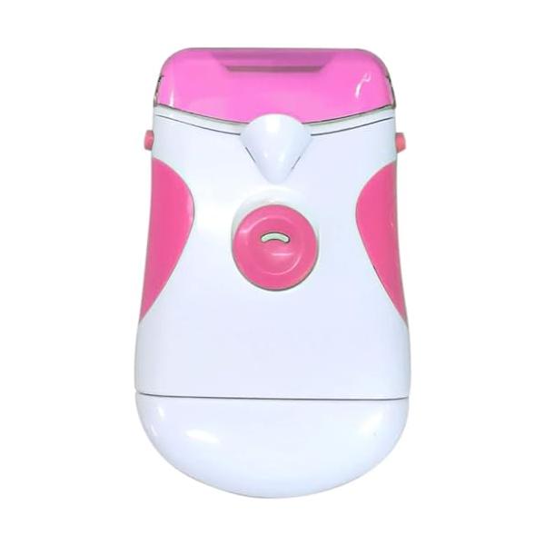 2)電動爪削りホワイト×ピンク/6×2.9×9.8cm/60036・パッケージ個数:1・サイズ:約6×2.9×9.8cm・商品重量:約69g・材質:本体/ABS(アクリロニトリル・ブタジエン・スチレン)樹脂、刃/タングステン、カバー/ポリカ...