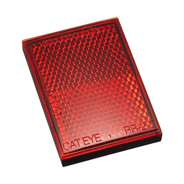 角型・リフレクター/角型 45x65mm 6707・・Color:リフレクター/角型・サイズ : 45×65×12mm テープ厚0.75mm・カラー : 赤・入り数 : 1個・ガレージ、駐車場等の出入り口に・高輝度リフレクター使用で、夜間の...