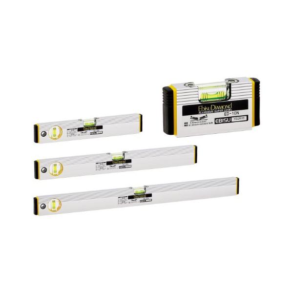 ・ブラック 長さ(mm):900 ED-90N・・Size:長さ(mm):900・製造国:日本・実用性と機能性を兼ね備えたスタンダードな水平器です。・アルミ合金押出硬化処理・アルマイト・クリアー塗装仕上げ&amp;アルマイト・ポリエステル系...