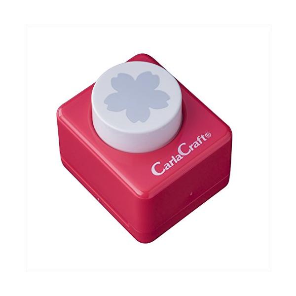 サクラ・サクラ ミドルサイズ CP-2 Sakura・・Color:サクラSize:ミドルサイズ・特長紙を差し込み、パンチするだけで簡単に複雑な絵柄を型抜きできます。・用途手紙やカード、色紙、ウェルカムボードなどハンドメイド作品のデコレーシ...