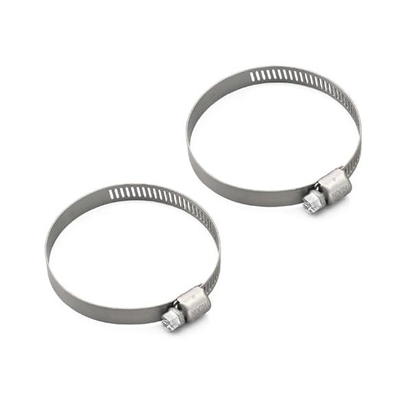 2個入りシルバー/φ35-60用/40478・Size:φ35-60用Style:2個入り・パッケージ個数:1