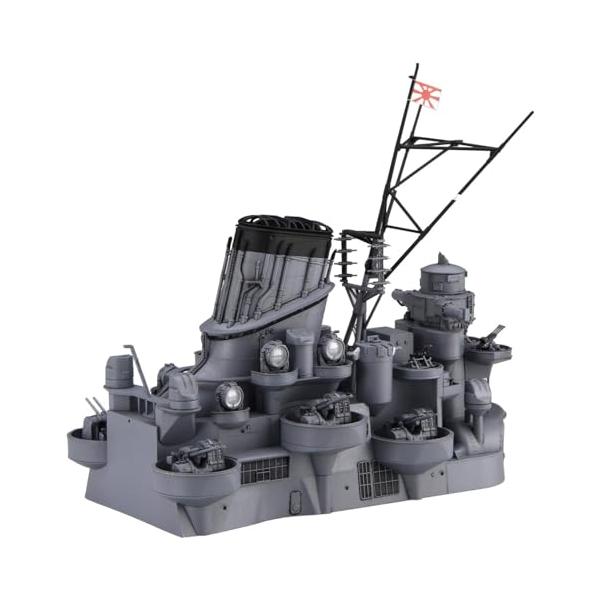 組み立て色分け済み中央構造 装備品/大型/装備品-4・Color:中央構造 装備品PatternName:単品・パッケージ個数:1・組み立て、塗装が必要なプラモデル。別途、工具、塗料等が必要。・多色成形で、お好みで塗装など楽しめます。・スナ...