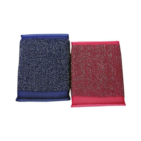 シンプルレッド/ブルー/約 10×14×1.5 cm/4.52306E+12・パッケージ個数:1・ブルー・レッドの2個組・原産国/韓国