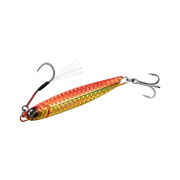 40g・PHアカキン 40g 07465964・・Color:PHアカキンStyle:40g・カラー：PH赤金・自重(g)：40・全長(mm)：92・フロントフック：イセアマ#13 / リアフック：トレブルフック#5