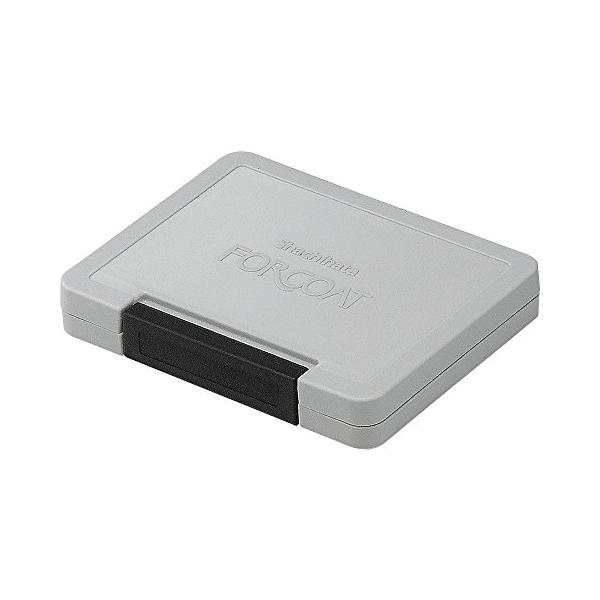 ・ブラック 中形 ＨＣＮ−２−Ｋ・・Size:中形Color:ブラック・サイズ中形・インキ種類油性染料・補充インキSCN-40・寸法110.1×91.7×17mm・インキ色黒