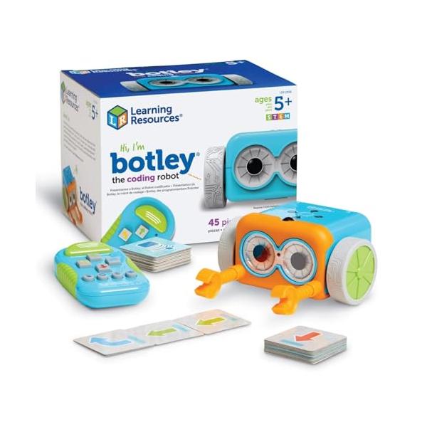 単品単体パック/-/LER2936・Color:単体パック・パッケージ個数:1・世界80カ国以上で愛されるラーニングリソーシズの幼児向けプログラミングおもちゃ。スマホやパソコン不要で遊べるスクリーンフリー・繰り返しの命令を効率化できるループ...