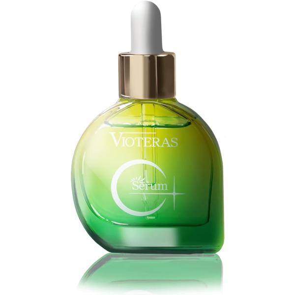 ヴィオテラスC+ クリアセラムは、毎日のスキンケアに取り入れやすい美容液タイプの化粧品です。肌をすこやかに保ち、なめらかな肌印象へ導くことを目的として、日常のスキンケア習慣に寄り添う設計となっています。特長みずみずしく伸びのよいテクスチャで...