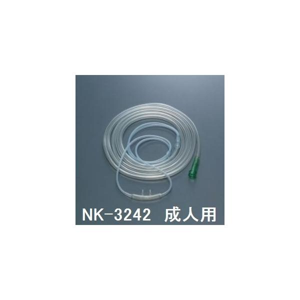 (※全ての機種に対応はしておりませんので、接続の確認には、お試しカニューレ（１個）のご購入をお勧めしております）・低濃度酸素投与に適しています。・ノーズチップは特に軟らかく、優しくフィットします。長時間の使用に適します。・自然でクリアタイプ...
