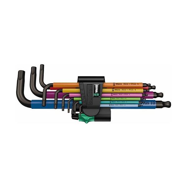 【商品概要】【独自のHex-Plus技術】 Hex-plus(ヘックスプラス)は、リセス(ネジの窪み)と点ではなく面で接触するよう造られ、その接触面も広く設計されており、力を加えたときに分散して伝達されるのでリセス(ネジの窪み)が損傷するこ...