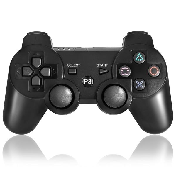 「商品情報」PS3対応のワイヤレス互換コントローラーです。純正同等のボタン配置で、違和感なく操作できます。 Bluetooth接続とデュアル振動により、臨場感あるプレイを実現。懐かしのPS3ゲームを、もう一度快適に楽しみたい方におすすめです...