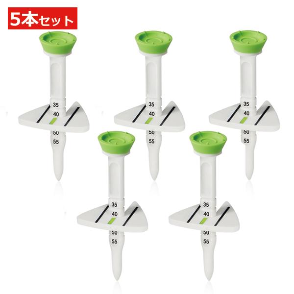 【製品仕様】●サイズ（約）：本体／7.6×1.8、プレート／3.1×3.5（cm）●カラー：グリーン●材質：PC、ABS、シリコンラバー【ご留意点】●公式競技ではお使いいただけません。●同色5本セットの商品です。関連キーワード：アライメント...