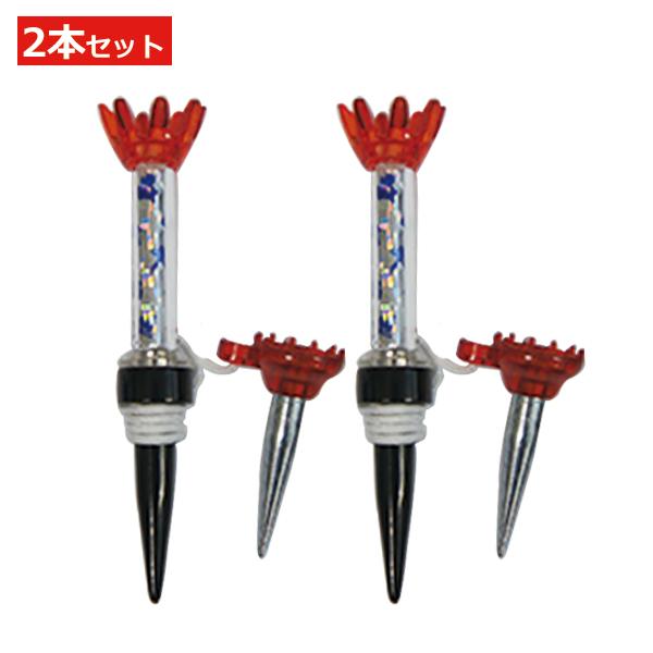 【製品仕様】●サイズ（約）：ロング／8×1.7、ショート／3.5×1.9（cm）●カラー：レッド●材質：上部／ポリウレタン、中心軸／ポリプロピレン、中心部／磁石、下部／ポリカーボネート、紐／ナイロン●個数：同色2本関連キーワード：インパクト...