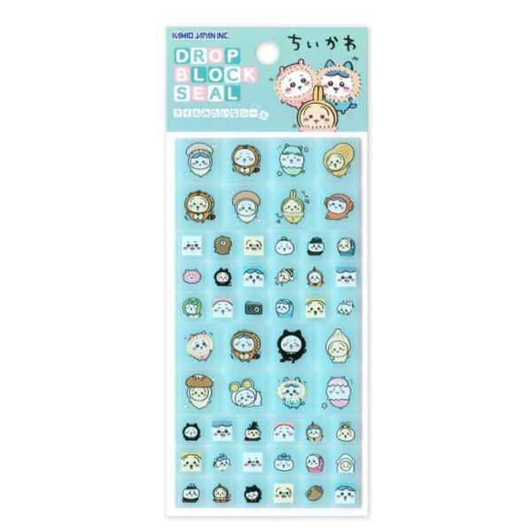 懐かしくって新しい、ブロックタイルみたいなシール！★こちらの商品は人気品の為、品薄状態となっておりますので価格が高騰しております。ご理解の上でお買い求めください。