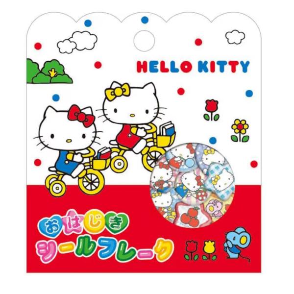 懐かしおはじきシールがサンリオキャラクターズデザインで登場です★こちらの商品は人気品の為、品薄状態となっておりますので価格が高騰しております。ご理解の上でお買い求めください。