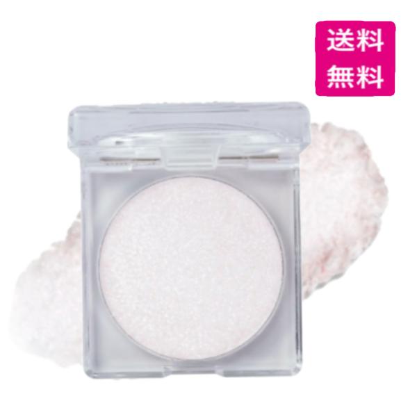 まるでダイヤモンドのように輝く頬に仕上げる「ブリンブリンハイライター」の限定新色「101 ピンクオーラ」が新登場！［カラー］101 ピンクオーラ（限定）角度によって表情が変わるラメを配合ときめくホワイトピンクハイライター※ こちらの商品はプ...