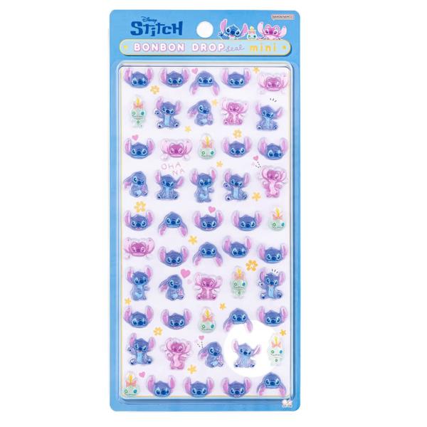 デコレーションの幅が広がるミニサイズ！まるでレジンみたいにぷっくりつやつやな立体感のボンボンドロップシール★こちらの商品は人気品の為、品薄状態となっておりますので価格が高騰しております。ご理解の上でお買い求めください。