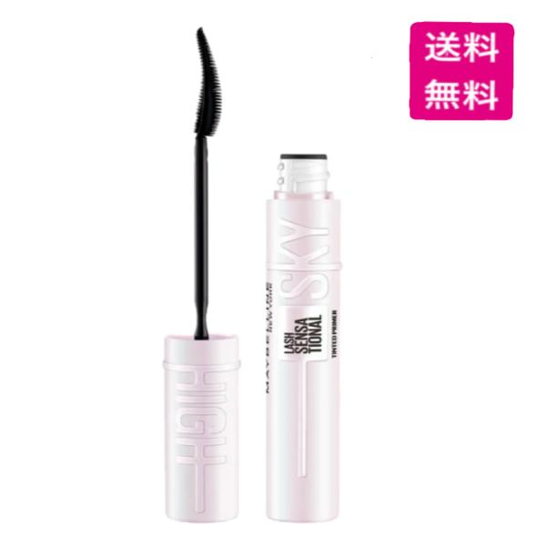 NO.1ヒットマスカラ 「スカイハイ」から下地が新登場。あわせ使いで、さらにロング！さらにリフトキープ！? ※ こちらの商品はプレミア価格での販売となっておりますのでご理解の上でお買い求めください