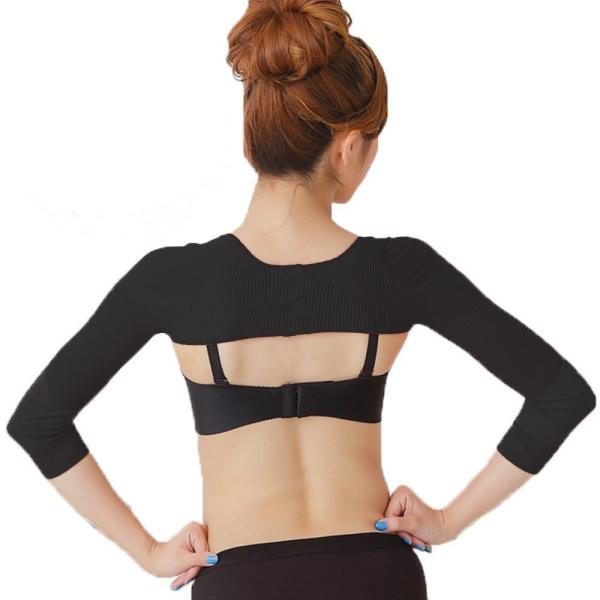 サイズ：M（M〜L）腕の長さ：約29cm、肩幅：約36cm〜43cm、腕囲：約24cm〜30cmサイズ：L（L〜LL）腕の長さ：約32cm、肩幅：約39cm〜46cm、腕囲：約26m〜32cm　サイズ：XL（XL〜XXL）腕の長さ：約35c...