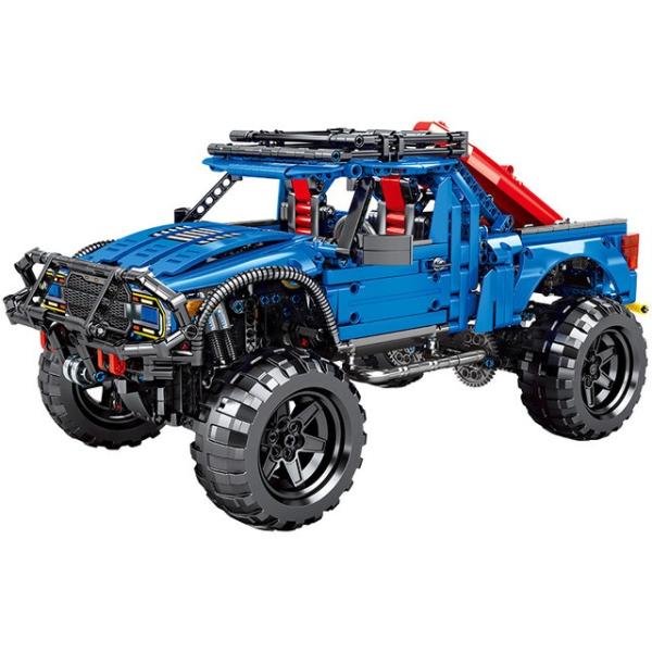 ■※説明書の149ページからパワーファンクションの組立説明です。（パワーファンクションなどのを別途購入する必要がある。）■レゴ互換品になりますのでお手持ちのレゴなどと組み合わせて遊ぶことができます。■パーツの欠品保証付き■本商品はレゴ互換ブ...