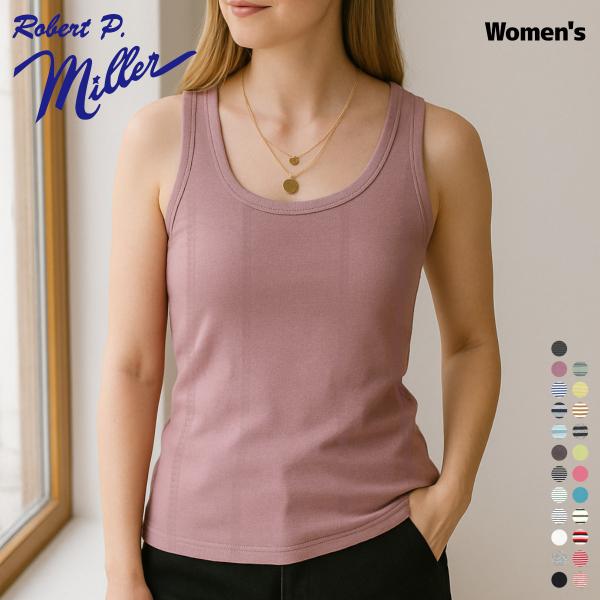 【商品説明】 808C パネルリブタンクトップミラーの定番パネルリブ編みのタンクトップです。着こむほどに体に馴染む着心地の良さは、アウターとしてもインナーとしても使い勝手の良いアイテムで、今も多くの人に愛用され続けています。【ブランド】 R...