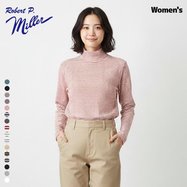 【商品説明】Panel-rib Turtle Neck L/S Teeミラーの定番パネルリブ編みのタートルネックTシャツです。着こむほどに体に馴染む着心地の良さは、アウターとしてもインナーとしても使い勝手の良いアイテムで、今も多くの人に愛用...