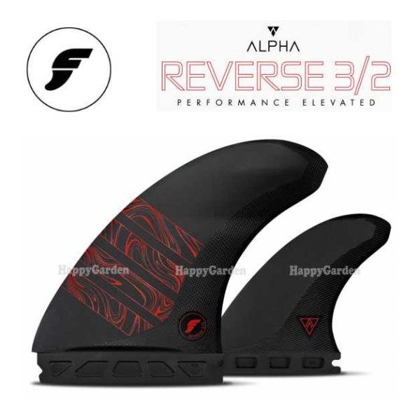 フューチャーフィン アルファーリバース 3/2 ツイン+1Futures. Alpha Reverse 3/2 Twin+1お気に入りのツインボードでスピードに乗ったライディングができるようにデザインされています。モデル名の「Reverse...