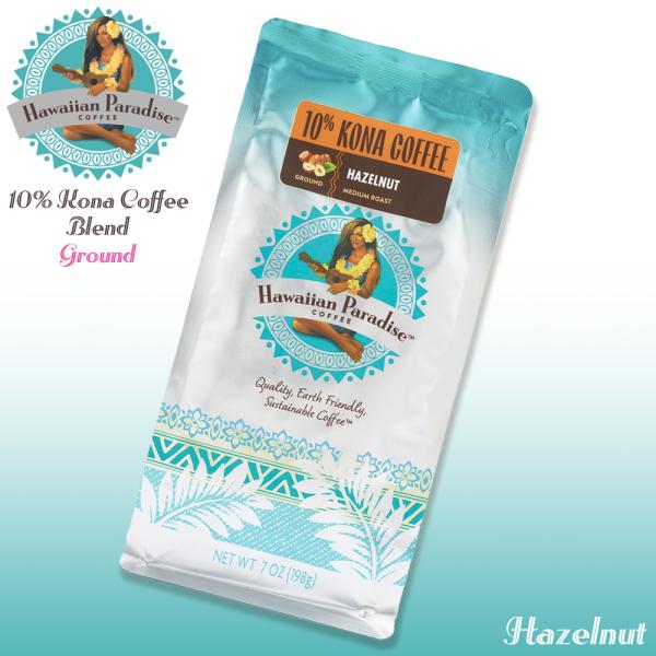 ＜Hawaiian Paradise coffee＞１９９３年設立のHawaiian Paradise coffee社が製造するフレーバーコーヒー。ハワイのヒルトン、マリオットなどの有名ホテルや、エッグスシングス、アンナミラーズにも提供され...