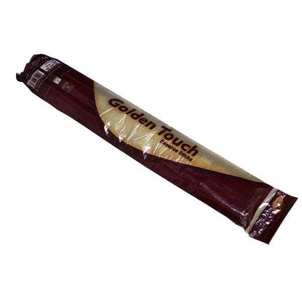 【ポスト投函便配送選択で6袋毎送料195円】天然の材料にこだわったお香作りをする高級ブランド『バラジ』のナチュラルマサラ香です。手持ちの部分も無く全体が金色の異色なお香で、ドゥープ用のお香たてが必要です。かなりきつめの香水系の香りです。1枚...