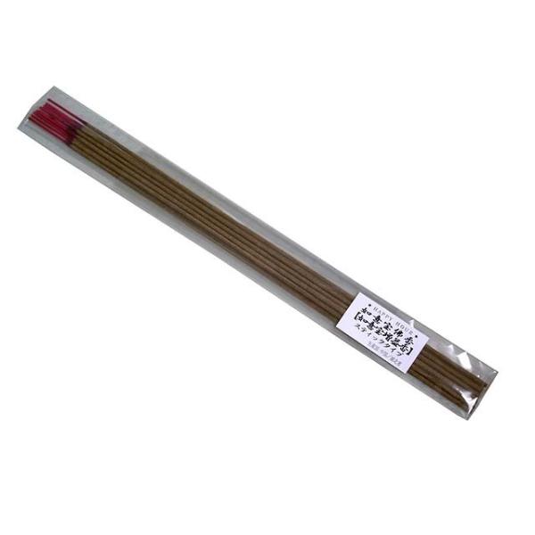 【ネコポス便配送（旧ポスト投函便配送）対応になりました！】中国湖北省で作られる増益香【如意宝増益香】です。100％天然原料で作られたお香で素朴な香りで癒されます。増益香はその名の通り利益をもたらす事を祈願するためのお香となります。通常は写真...