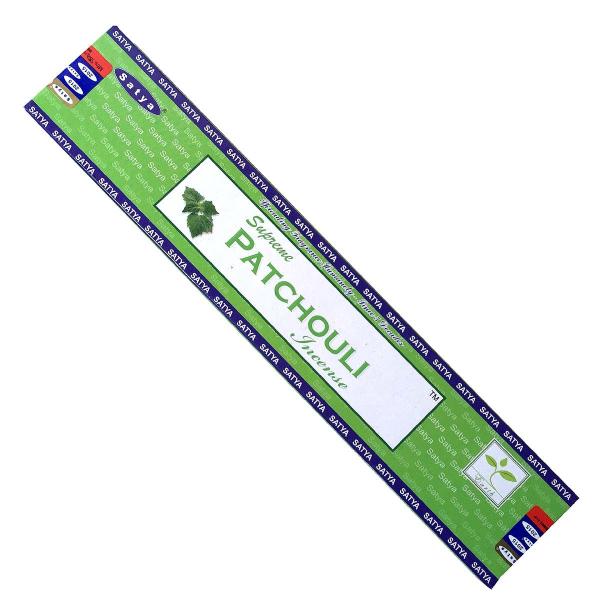 Shrinivas Sugandhalaya社は1964年に創業された老舗フレグランスメーカー。天然のオイルをふんだんに使用し、1本1本すべてハンドロールでお香を製造をする、高品質のお香として知られています。インド国内ではナンバーワンのシェ...