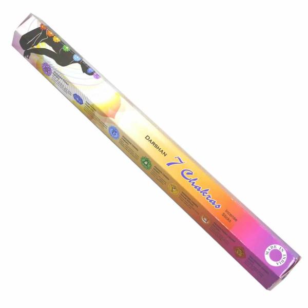 【発売日：2021年01月30日】フローラル系やソープ系、クール系、マサラなど7種類のお香が小分けで入っております。長さ：約23ｃｍ内容量：約20本(6種類各3本/1種2本）生産国：インド