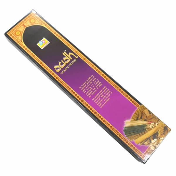 【発売日：2021年04月23日】樹樹脂系の甘さが心地よい香りで、天然香料を使用した贅沢なお香です。長さ：約24ｃｍ内容量：約20グラム/15本前後生産国：インド