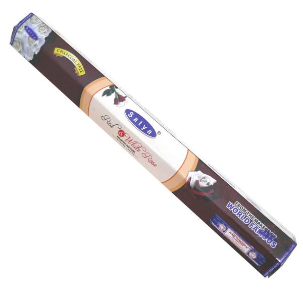 【発売日：2023年04月20日】【ネコポス便配送選択可能です/6箱毎に送料1通分が掛かります】Shrinivas Sugandhalaya社は1964年に創業された老舗フレグランスメーカー。天然のオイルをふんだんに使用し、1本1本すべてハ...