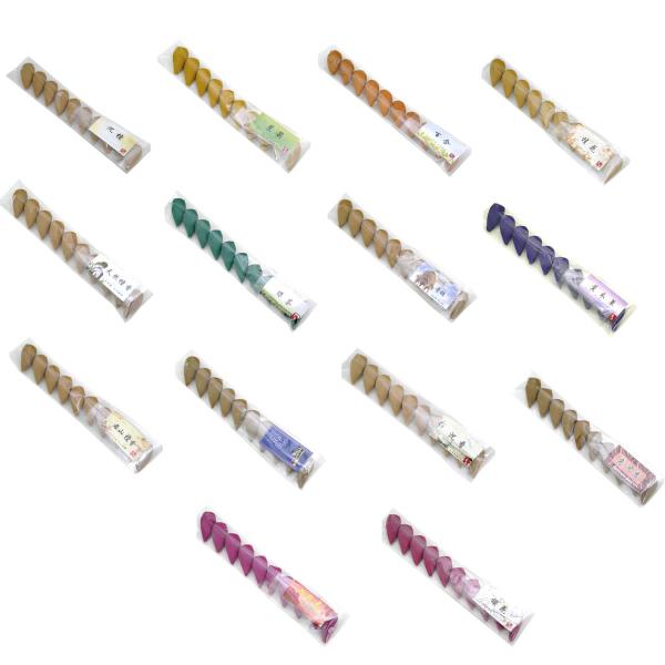 【発売日：2025年04月03日】バックフローコーンになります。 倒煙香専用のお香たてでお楽しみください。使用方法＆使用上の注意1.先端に火をつけてください。2.火が出ましたらそのまま火種が出来るまで炎を消さずに待ちます。3.火種ができまし...