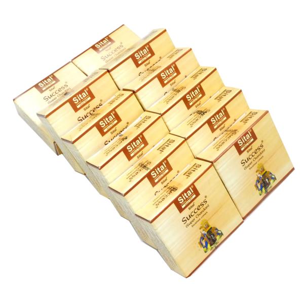 【発売日：2025年10月21日】【12箱セット!ネコポス便配送選択で送料無料/こちらの商品のみ送料無料となります】SITAL（シタル）のスーパーチャンダンですチャンダンが好きな方はお試しください。HEMのチャンダンよりもすっきりマイルドな...