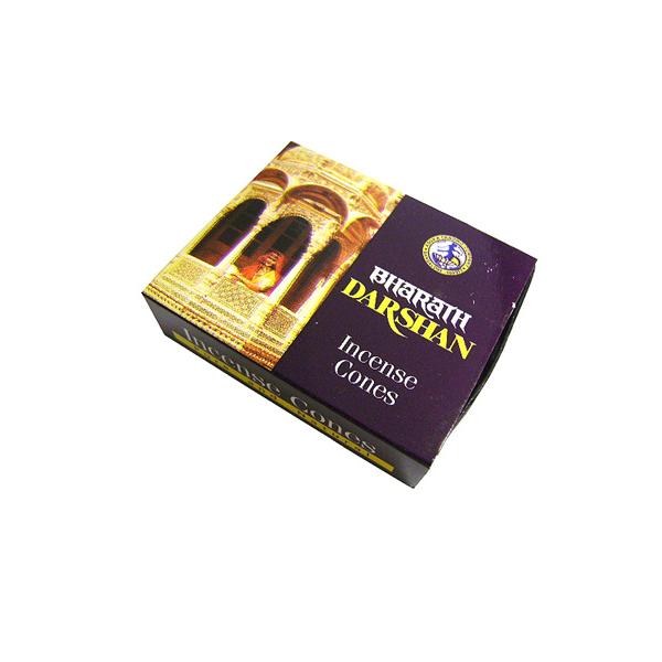 【ネコポス便配送選択可能です/6箱毎に送料1通分が掛かります】※配送方法がネコポスの場合は高さ制限の都合上外箱がつきませんので、ご注意下さいませ。嫌味のない自然な甘い香り。色々な花をブレンドした香りです。清涼感があり使い易いお香！コーンタイ...