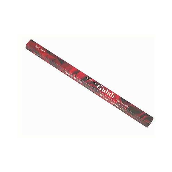 薔薇！っていう感じの香りです。薔薇好きの方はお試し下さい。長さ：約24ｃｍ内容量：約8本生産国：インド※税込み6,480円以上のお買い上げで送料無料です。　（沖縄地区は1440円となります。）※ポスト投函可能の配送方法は代引き、日時指定が出...