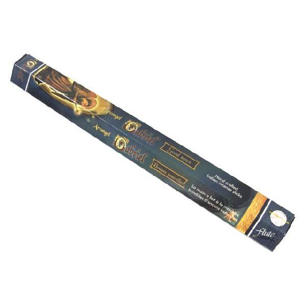 【ポスト投函便配送選択可能です/6箱毎に送料1通分が掛かります】FLUTEのガブリエル香です。香り自体はジャスミンで、HEMのジャスミンよりも、HEMのモグラ(インディアンジャスミン）に近い感じです！是非お試し下さい。※ポスト投函可能の配送...