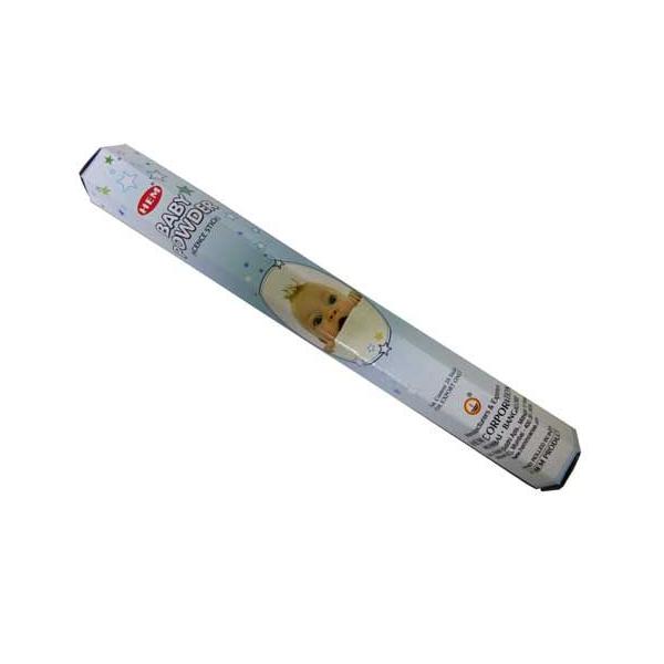 HEMのママ＆ベイビー香より柔らかい香りです。長さ：約24ｃｍ内容量：約20本生産国：インド※ポスト投函可能の配送方法は代引き、日時指定が出来ません。ポスト投函可能の配送方法で代引き決済をご指定の場合は当店にて宅急便に変更の上、ご発送致しま...