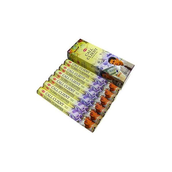 フローラル系と樹脂系を混ぜ合わせたようなオリエンタルな香り。★こちらのお香は同じ香りの6箱セットです！★長さ：約24ｃｍ内容量：約20本×6箱生産国：インド※こちらの商品のみ送料無料となります。同時に送料無料商品以外をご購入の場合はご購入時...