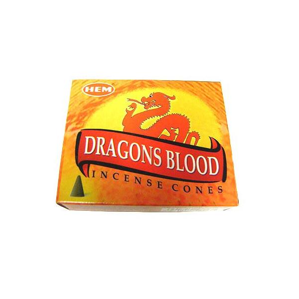 龍の血というネーミングは凄いのですが、なかなかスッキリとした香りで、いい感じです。樹脂系にスパイシーさをミックスしたような香りですね。注意：コーンタイプは折れや欠けがある場合がございます。　商品の折れ易い特性上この様な商品も不良品とはみなし...