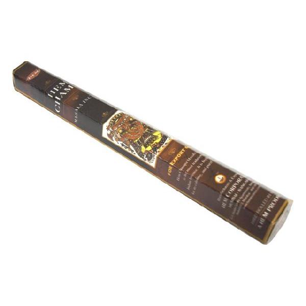 【ポスト投函配送選択可能です/6箱毎に送料1通分が掛かります】ほんのり甘いHEMのヘム　チャンパ香。オリエンタルな香りです！ ※ポスト投函可能の配送方法は代引き、日時指定が出来ません。ポスト投函可能の配送方法で代引き決済をご指定の場合は当店...