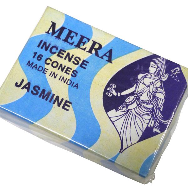 【ポスト投函配送選択可能です/6箱毎に送料1通分が掛かります】ミーラ姫が描かれたパッケージで有名なミーラ香です。めちゃめちゃ手作り感炸裂のインド香で、香りの種類も多く、このお香じゃなきゃという熱狂的なミーラファンもいらっしゃいます。豊富な香...