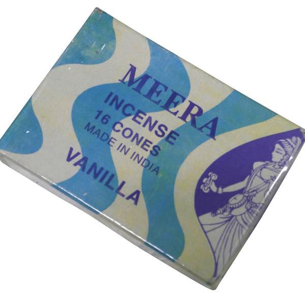 【ポスト投函配送選択可能です/6箱毎に送料1通分が掛かります】ミーラ姫が描かれたパッケージで有名なミーラ香です。めちゃめちゃ手作り感炸裂のインド香で、香りの種類も多く、このお香じゃなきゃという熱狂的なミーラファンもいらっしゃいます。豊富な香...