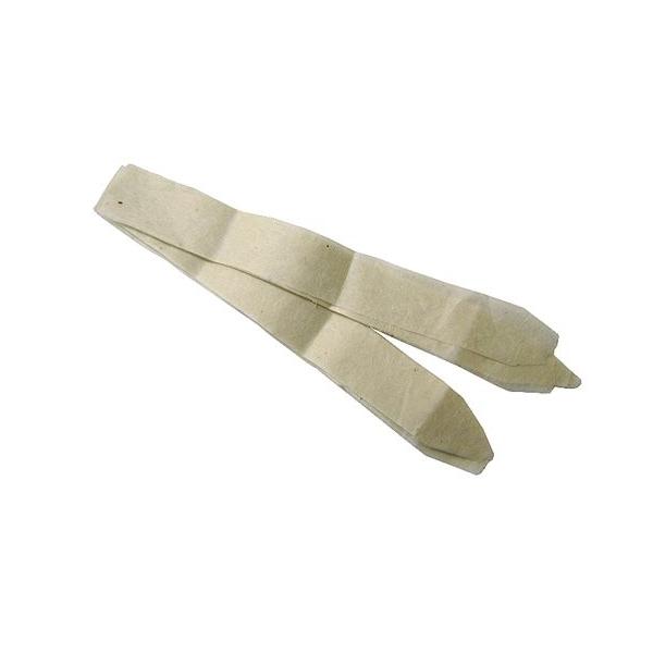 【ポスト投函便配送選択可能です】当店で取り扱っておりますネパールの高級ねじり香に実際に使用されているのと同じネパールのねじり香用紙手漉き紙になります。生産国：ネパール数量：10枚サイズ：約54cm×約3cm※ポスト投函便配送御利用時、お香な...